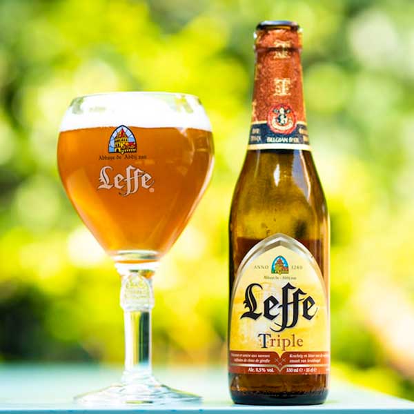 Leffe Tripel 8.5alc 33cl | Dcervezas