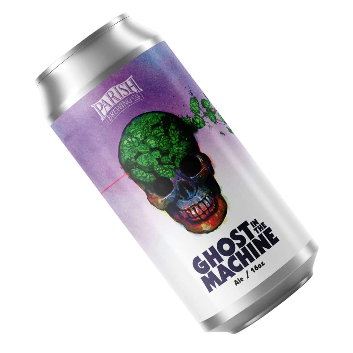 Parish Ghost In The Machine 8alc 47cl | Dcervezas
