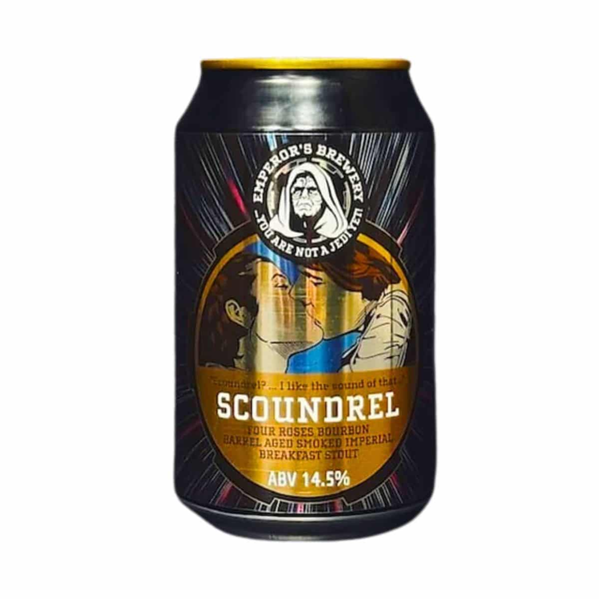 Emperors Scoundrel 14.5alc 33cl | Dcervezas